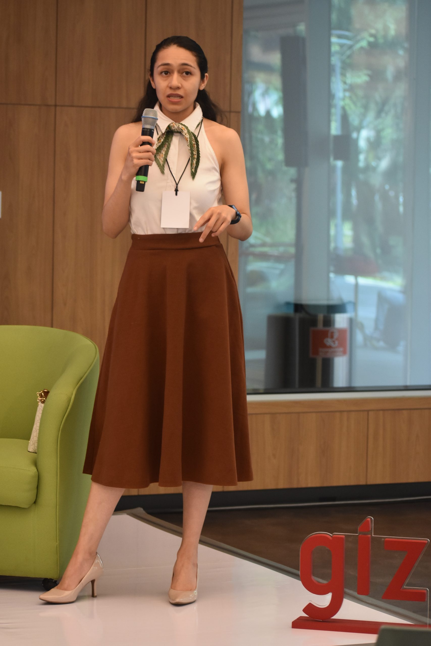 Green Generation: Youth join the Green and Inclusive Finance Festival ...