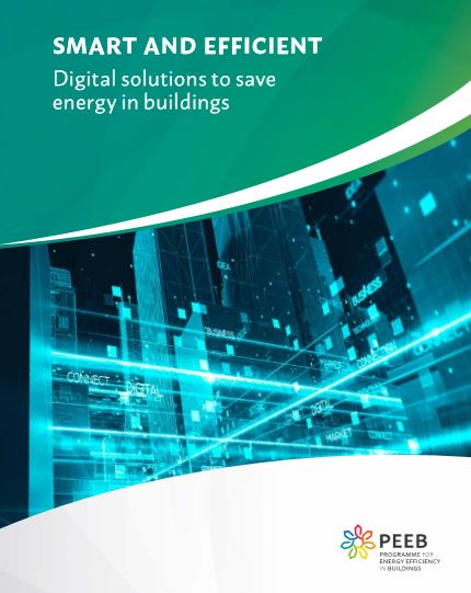 Smart and Efficient. Digital solutions to save energy in buildings
